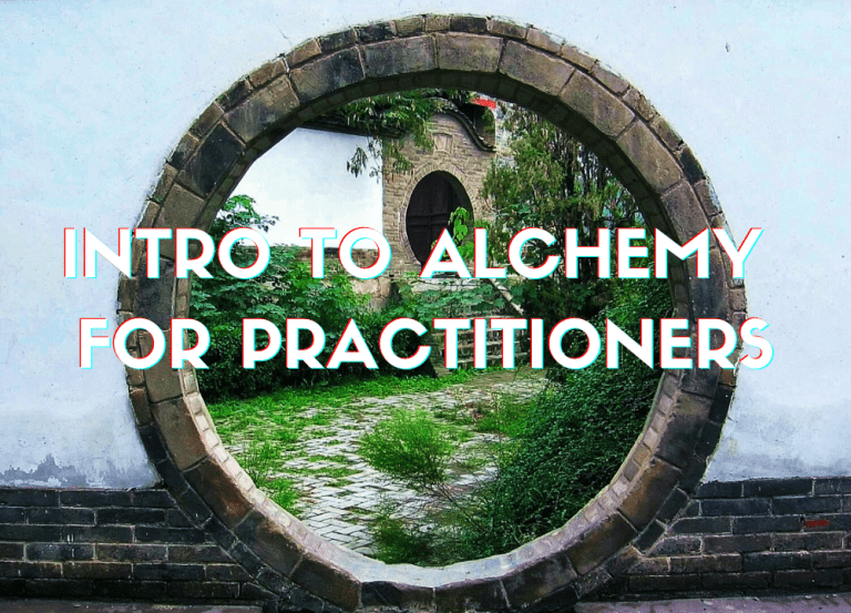 Alchemical Classes, Meditations, and Books | Alchemy Learning Center