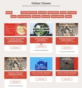 Welcome to the ALC – Alchemy Learning Center